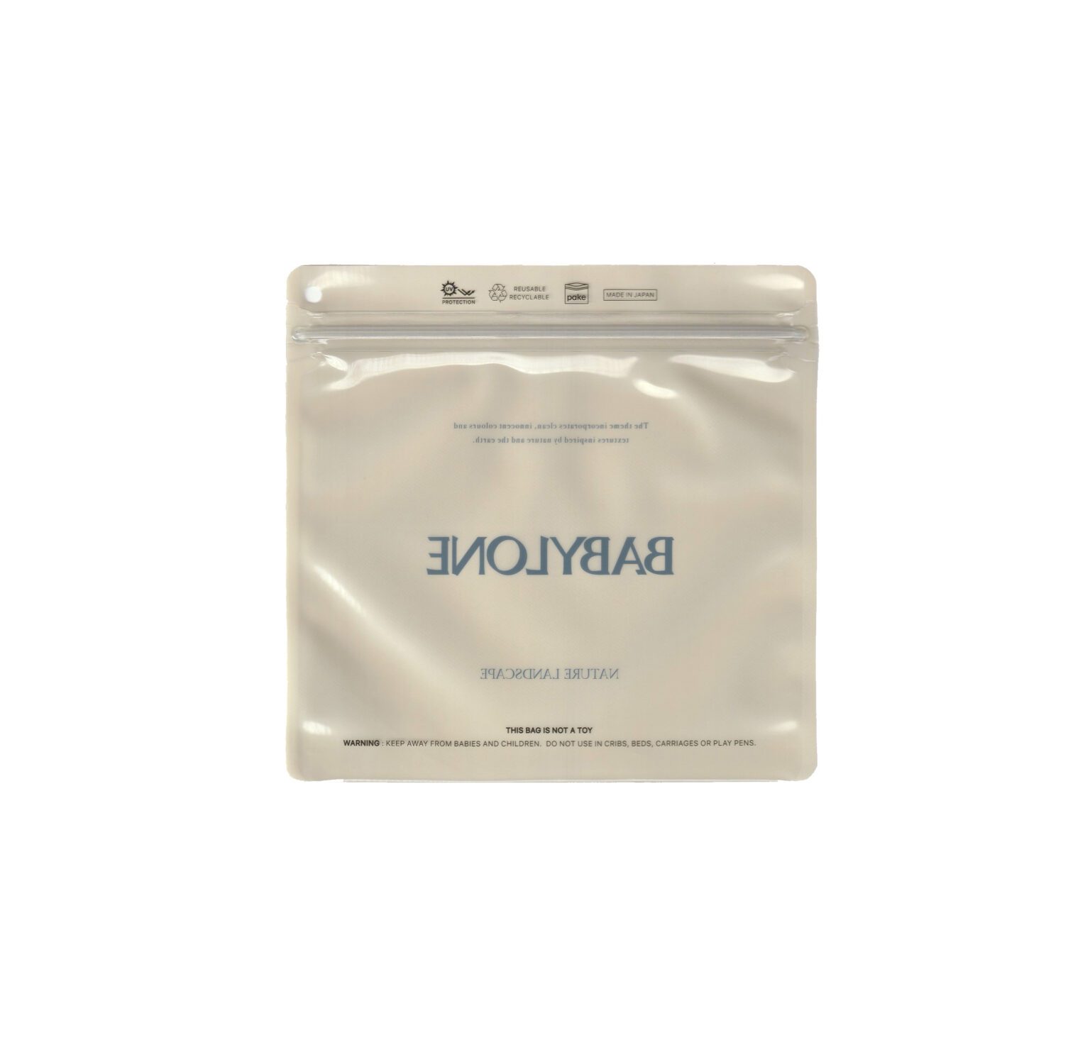 BABYLONE – Pakedex