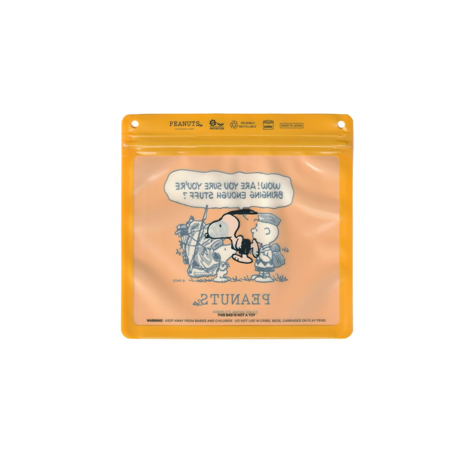 Peanuts Café – Pakedex