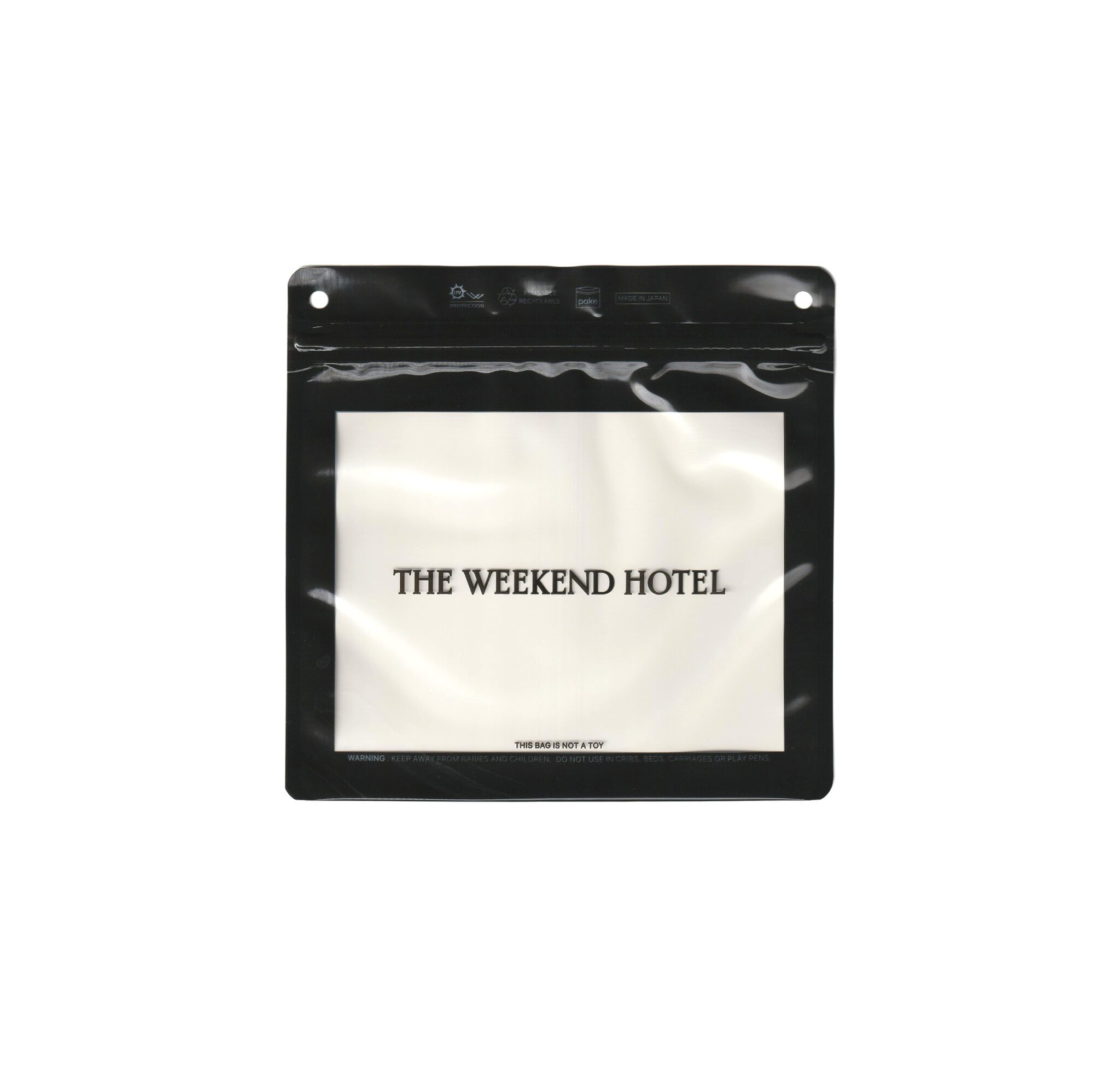 The Weekend Hotel – Pakedex