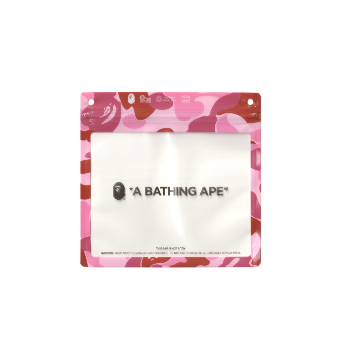 A Bathing Ape – Pakedex