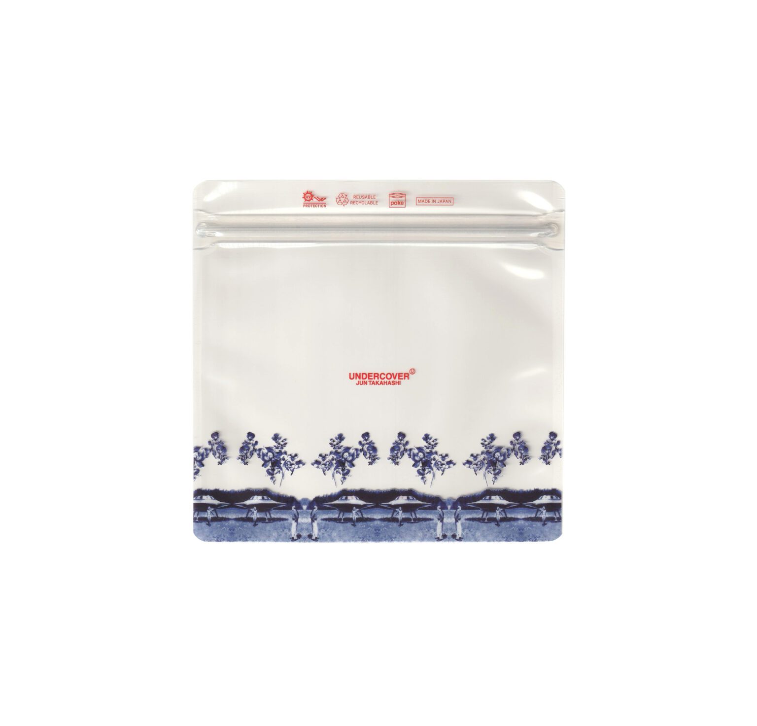 UNDERCOVER – Pakedex