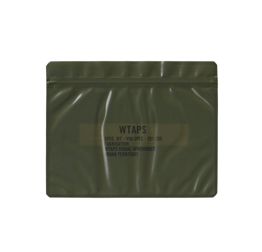 WTAPS – Pakedex