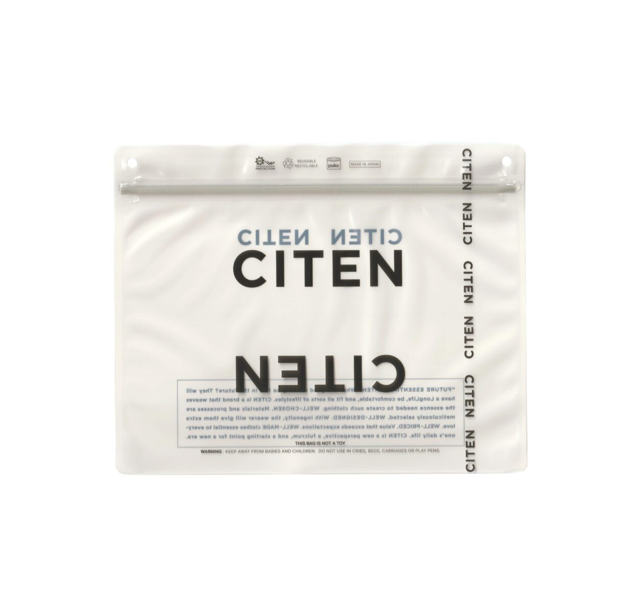 CITEN – Pakedex