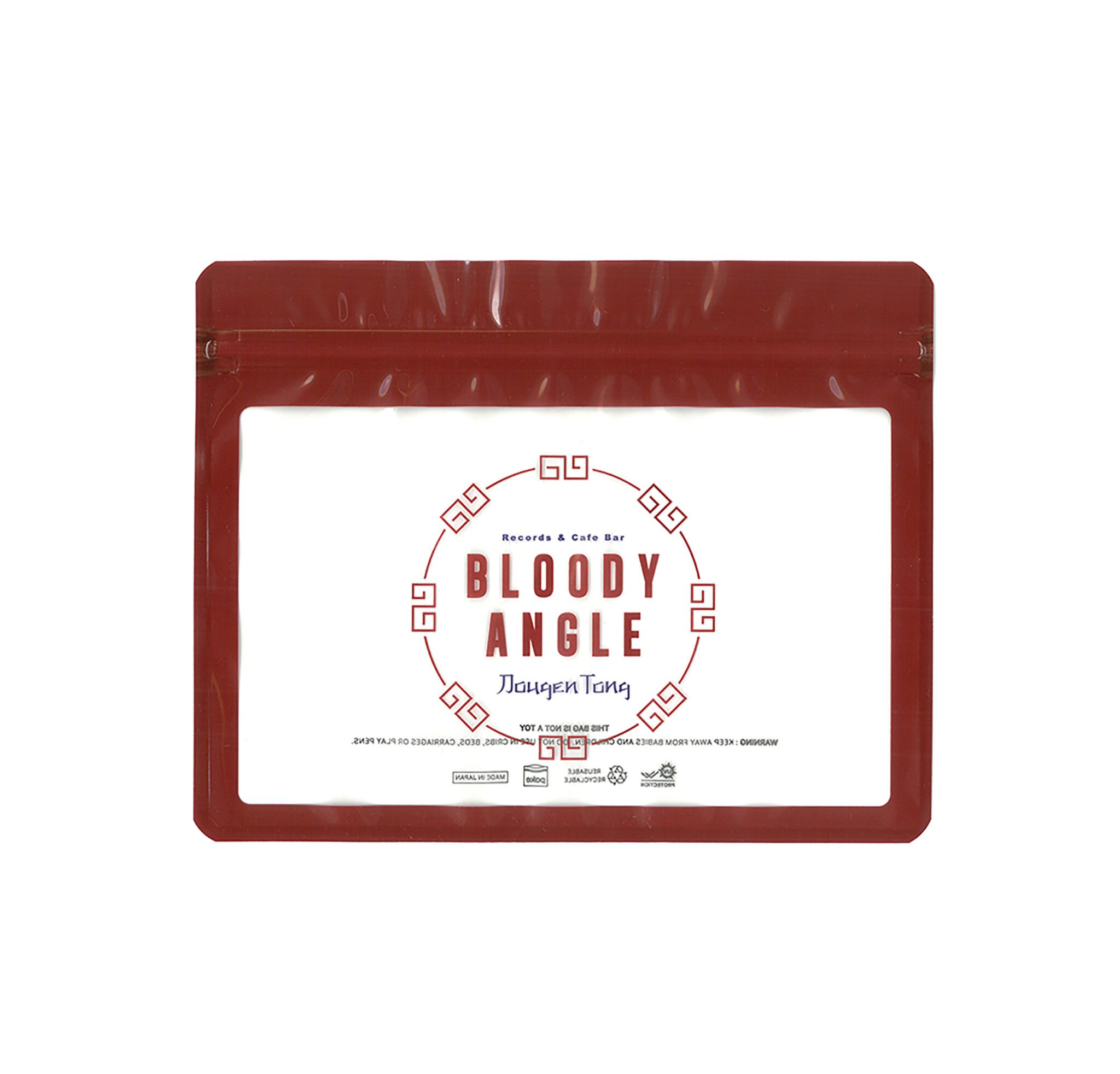 BLOODY ANGLE – Pakedex